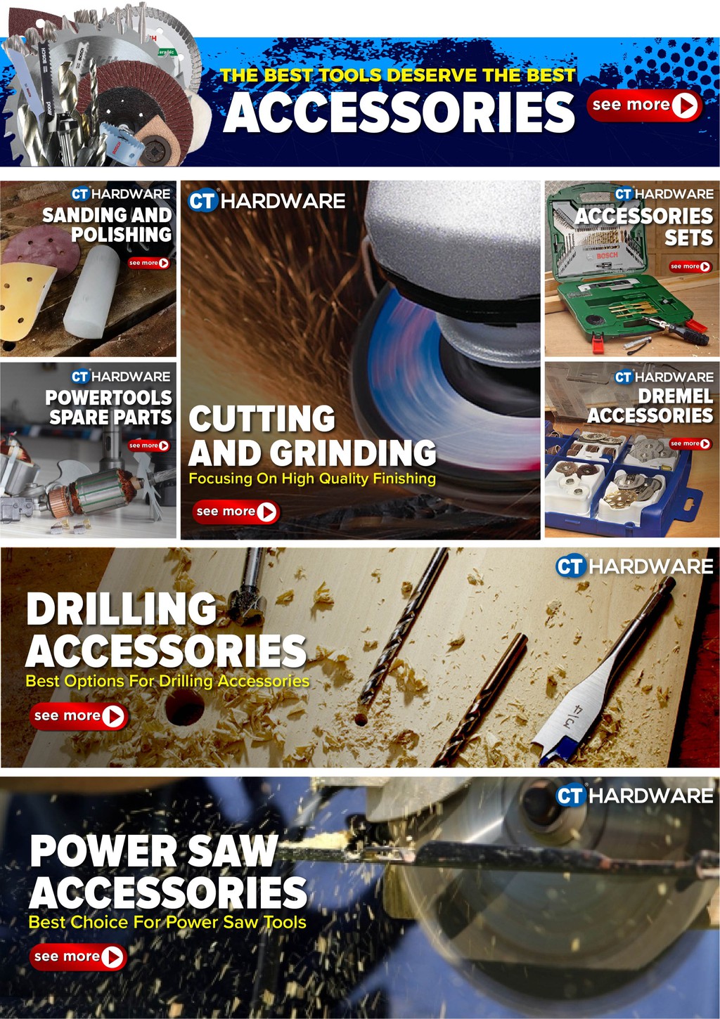 CT HARDWARE, Online Shop | Shopee Malaysia