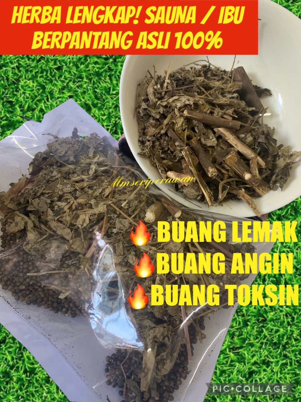 Herba Kampung, Online Shop | Shopee Malaysia