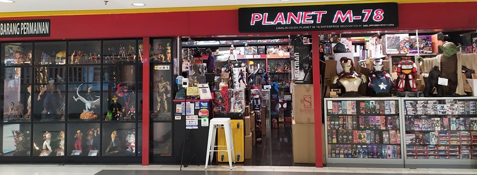 Planetm78, Online Shop | Shopee Malaysia