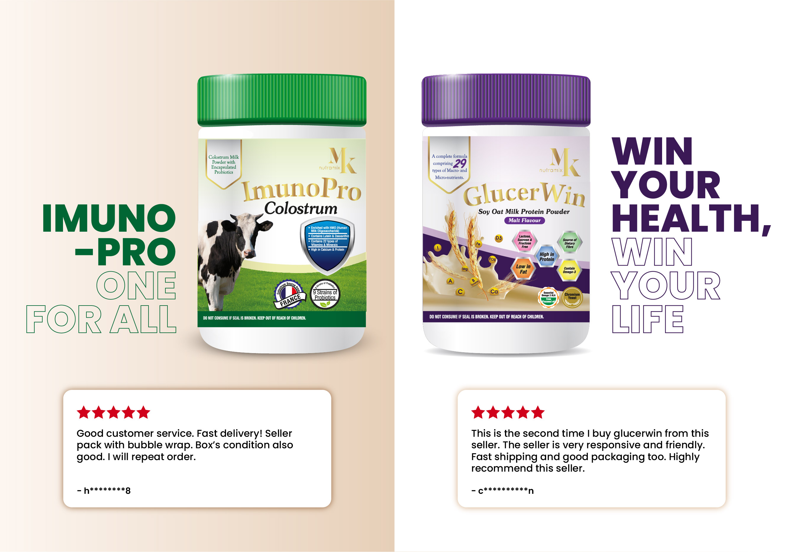 MegaLive Official Store Online, July 2024 | Shopee Malaysia