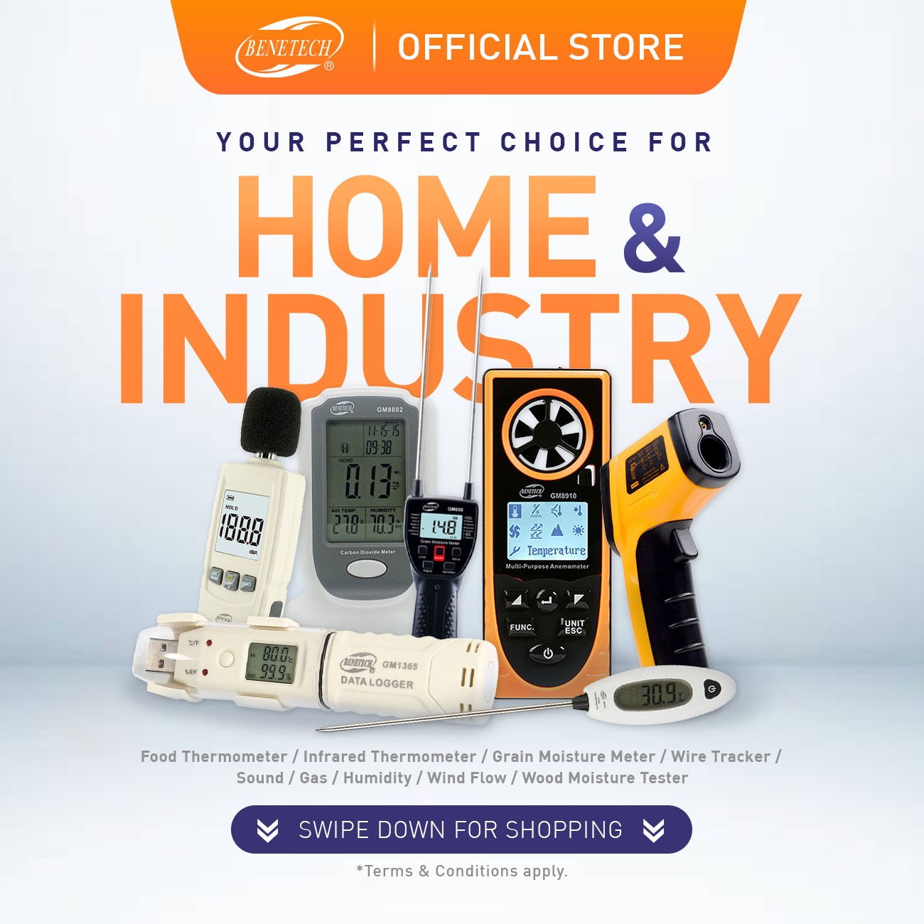 Benetech Malaysia Official Store Online, December 2025 | Shopee Malaysia