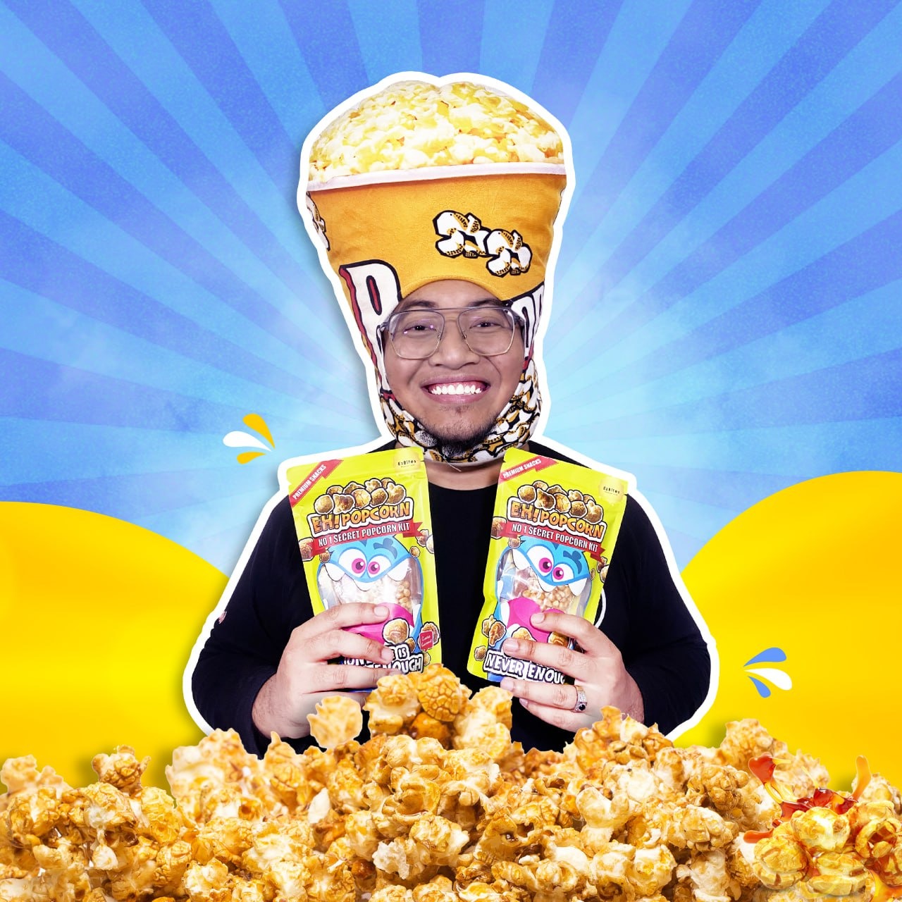 Eh! Popcorn, Online Shop | Shopee Malaysia
