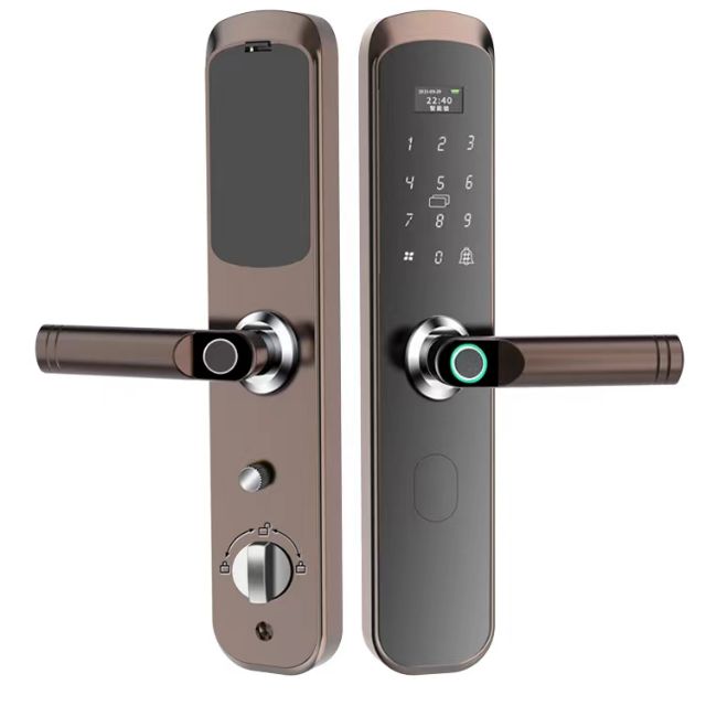 Cc smart lock 智能锁, Online Shop | Shopee Malaysia
