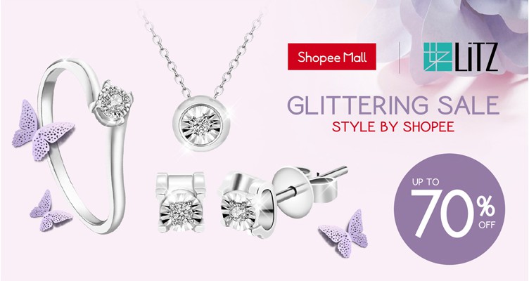LITZ Online, November 2023 | Shopee Malaysia