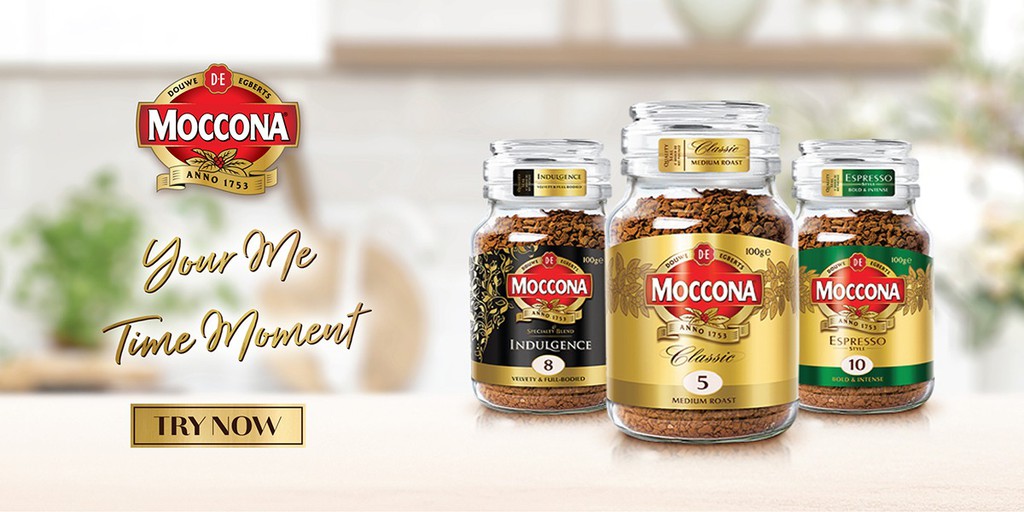 Moccona Official Store Online, July 2024 | Shopee Malaysia