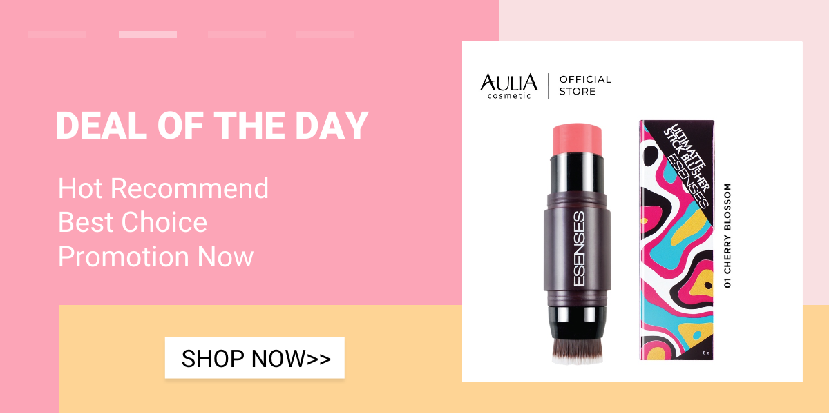 Aulia Cosmetic Official Store Online, March 2026 | Shopee Malaysia