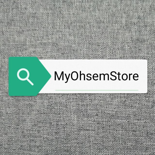 Ohsem Studio, Online Shop | Shopee Malaysia