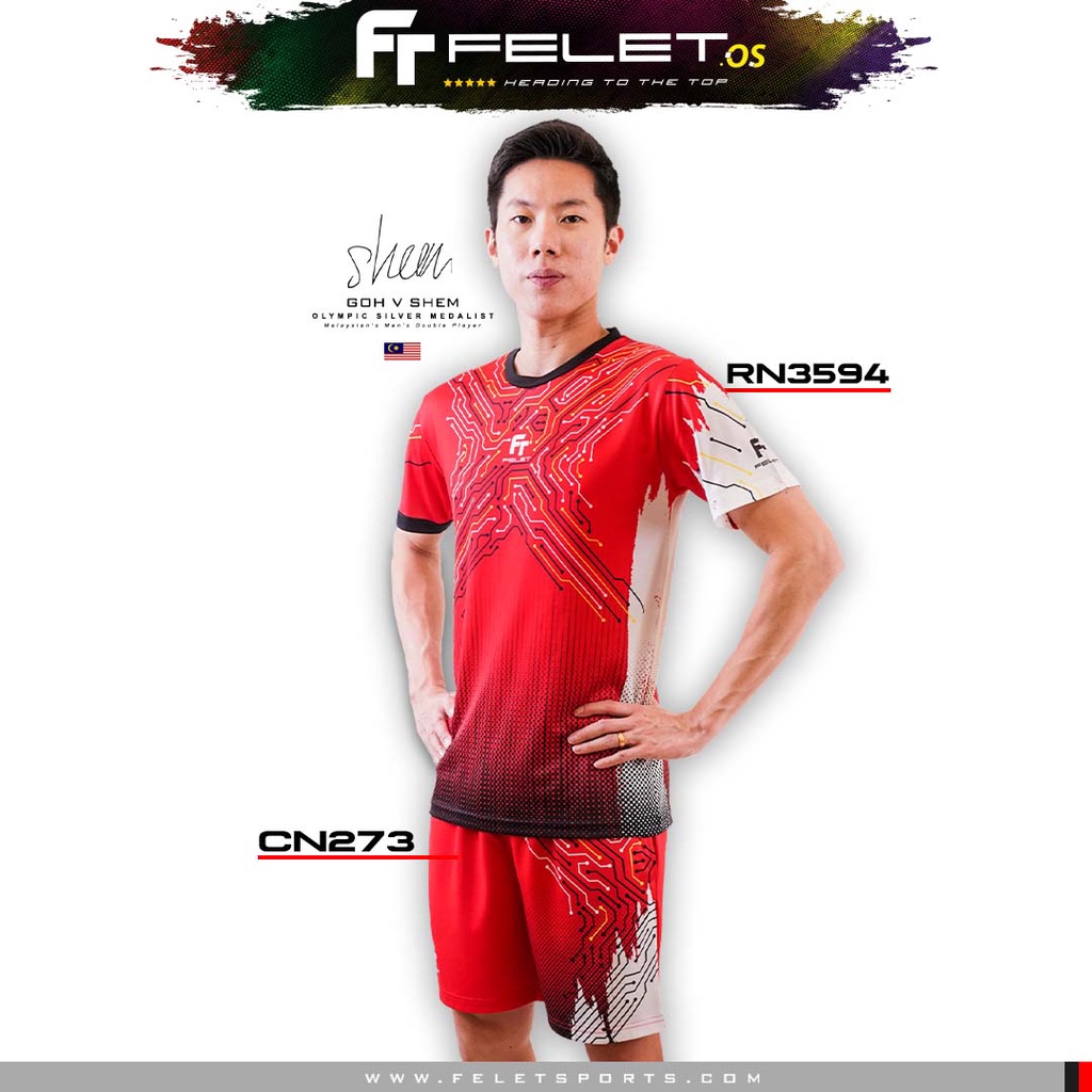 FELET OFFICIAL STORE Online, February 2023 | Shopee Malaysia