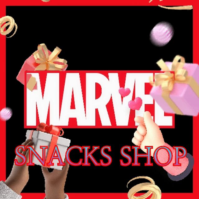 MARVEL SNACKS SHOP, Online Shop | Shopee Malaysia
