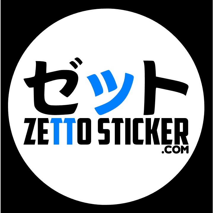 Zetto Sticker Enterprise, Online Shop | Shopee Malaysia