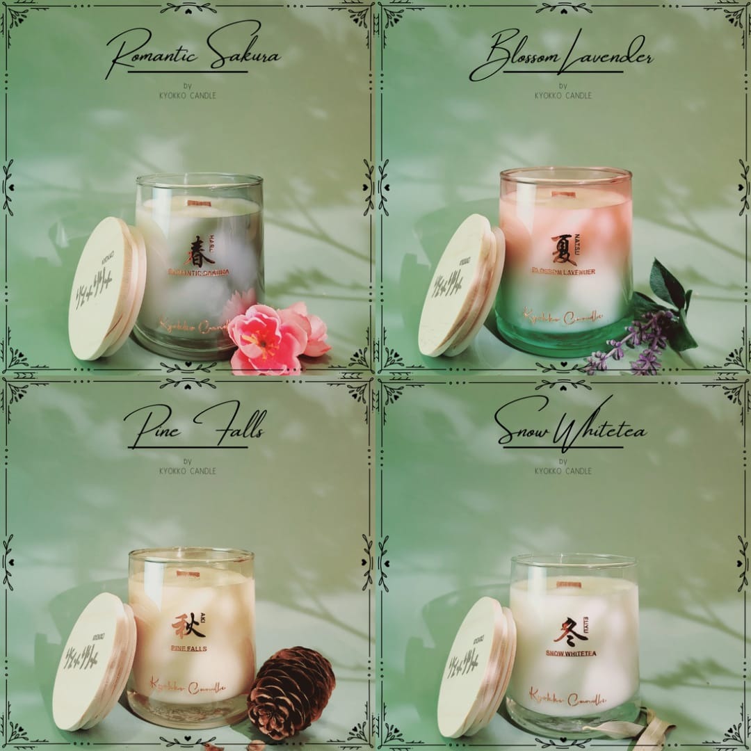 Kyokko Candle, Online Shop | Shopee Malaysia
