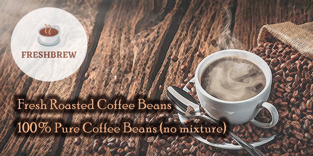 Freshbrew Roastery, Online Shop | Shopee Malaysia