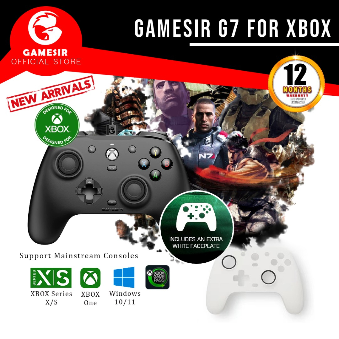 Gamesir Offical Store Online, February 2023 | Shopee Malaysia