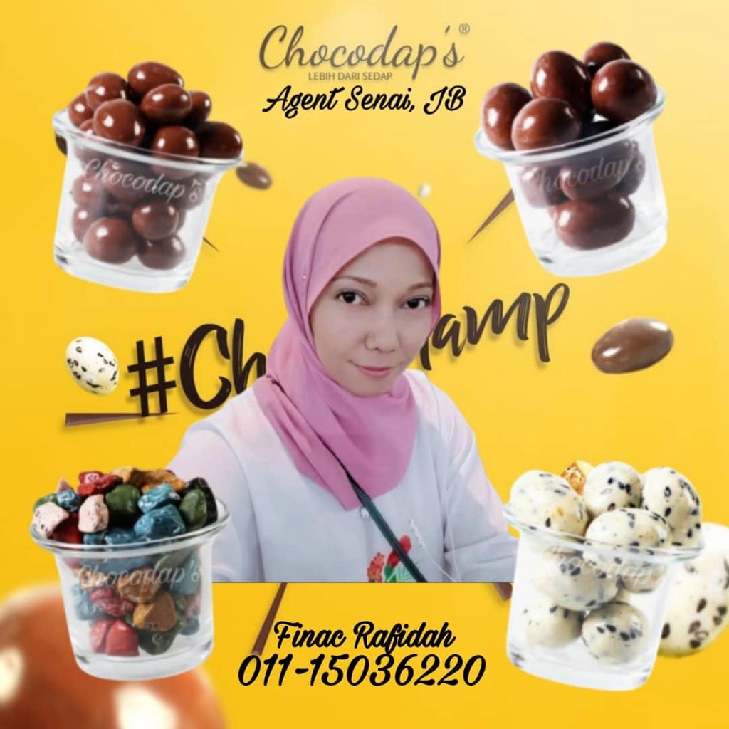 Chocodaps_jaybee, Online Shop | Shopee Malaysia