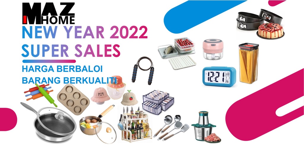 Maz HOME Official Warehouse, Online Shop | Shopee Malaysia