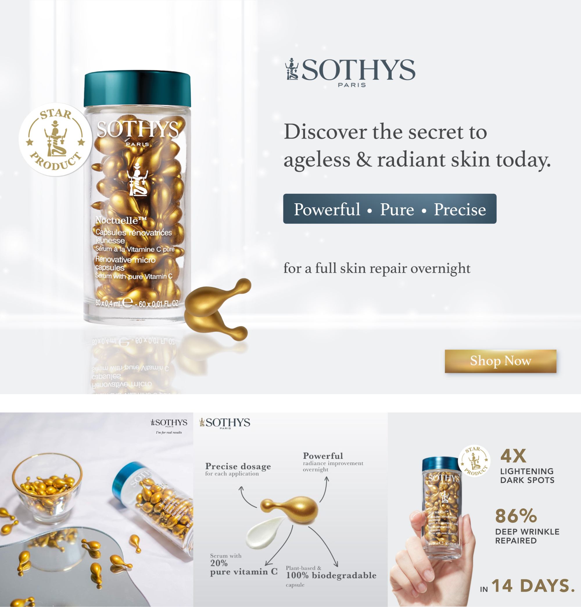 Sothys Official Store Online, February 2023 | Shopee Malaysia