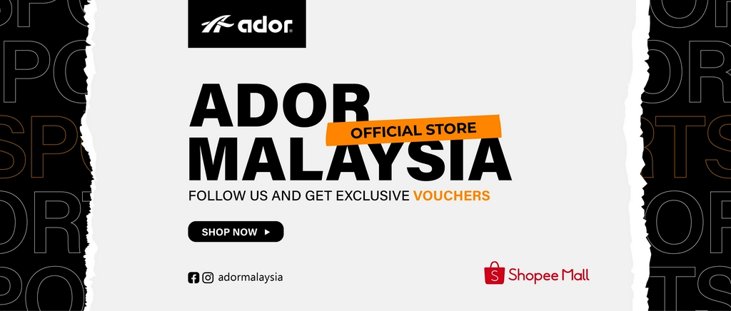 Ador Official Store Online, August 2025 | Shopee Malaysia
