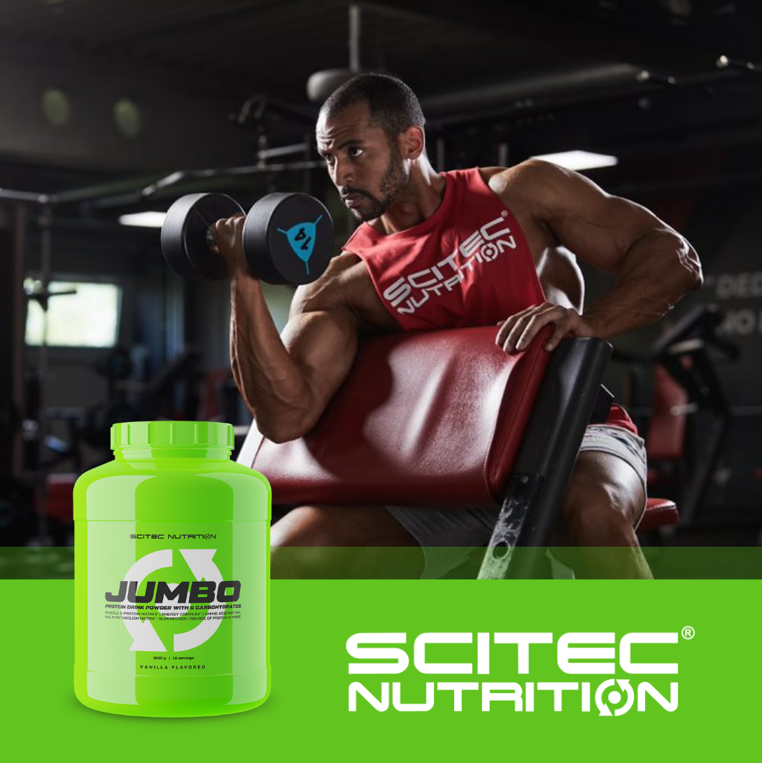 Scitec Nutrition Official Store Online, April 2025 | Shopee Malaysia