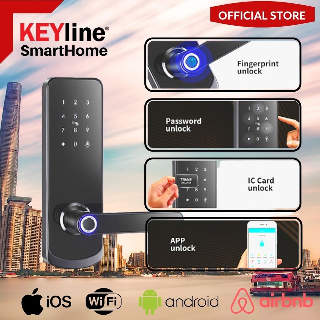 KeyLine Official Store, Online Shop | Shopee Malaysia
