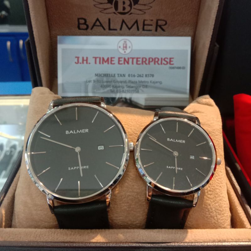 Balmer Sapphire
