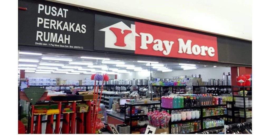 Y PAY MORE, Online Shop | Shopee Malaysia
