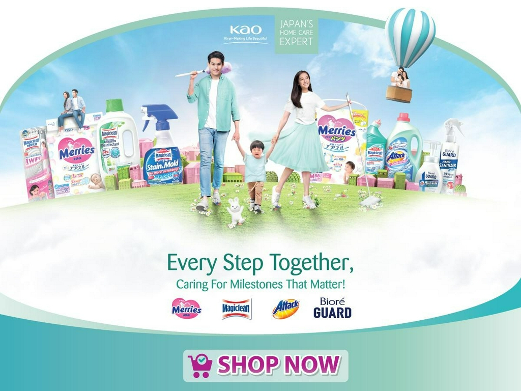 Kao Official Store Online, June 2023 | Shopee Malaysia