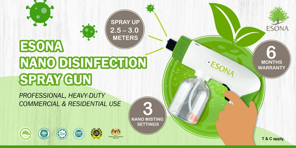 ESONA Official Online, October 2025 | Shopee Malaysia