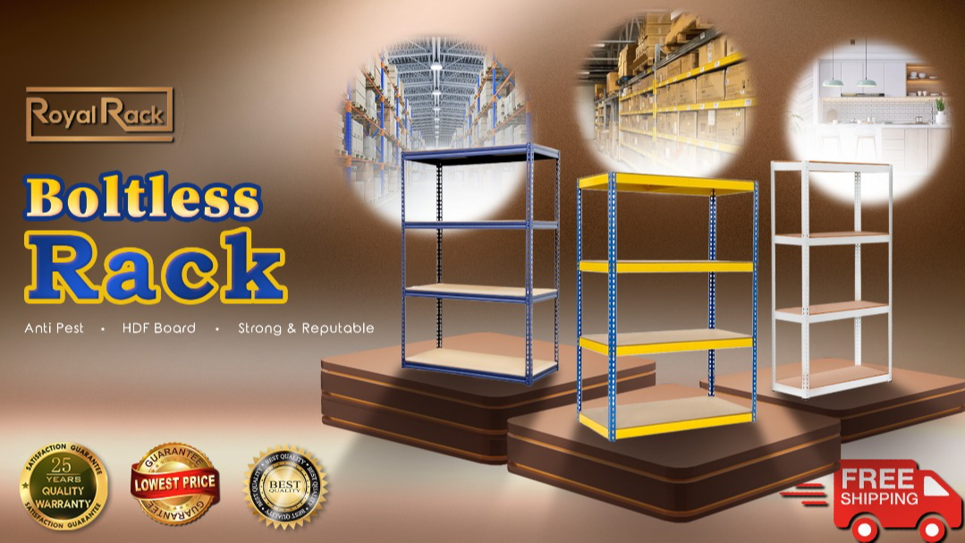 RoyalRack, Online Shop | Shopee Malaysia