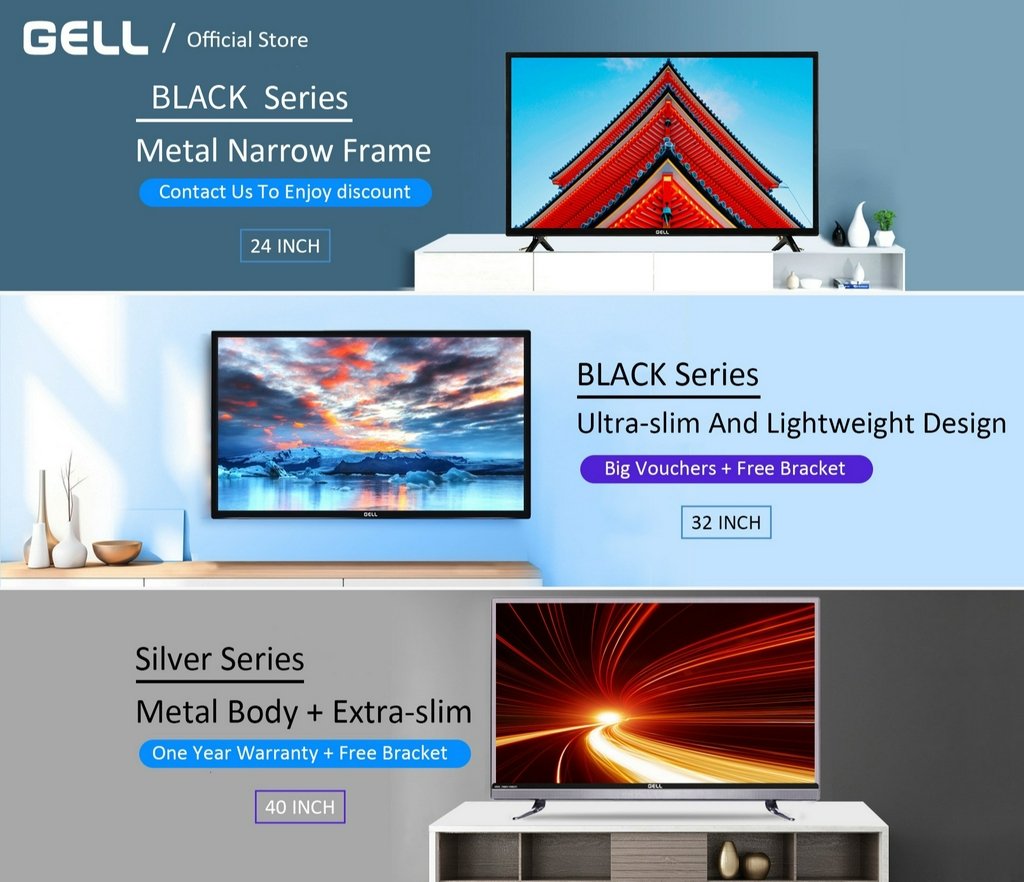 Gell Official Store Online, June 2025 | Shopee Malaysia