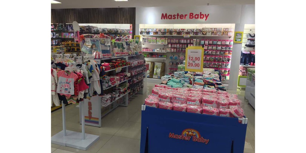 Master Baby, Online Shop | Shopee Malaysia