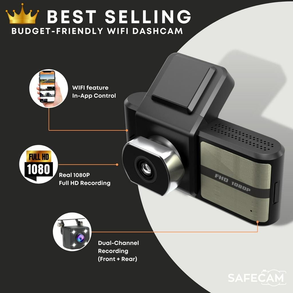 SAFECAM Official Store Online, February 2023 | Shopee Malaysia