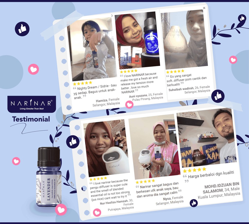 Narinar Official Store Online, July 2024 | Shopee Malaysia