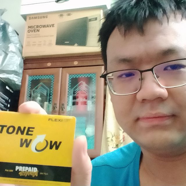 Tone Wow Lite sim card, Online Shop | Shopee Malaysia