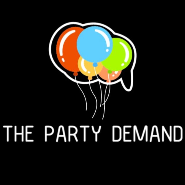 The Party Demand, Online Shop | Shopee Malaysia