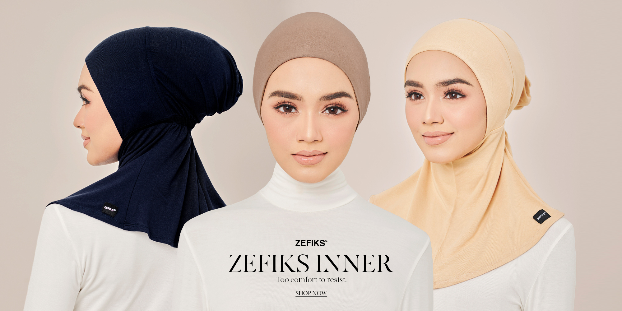 Zefiks Collection Online, August 2023 | Shopee Malaysia