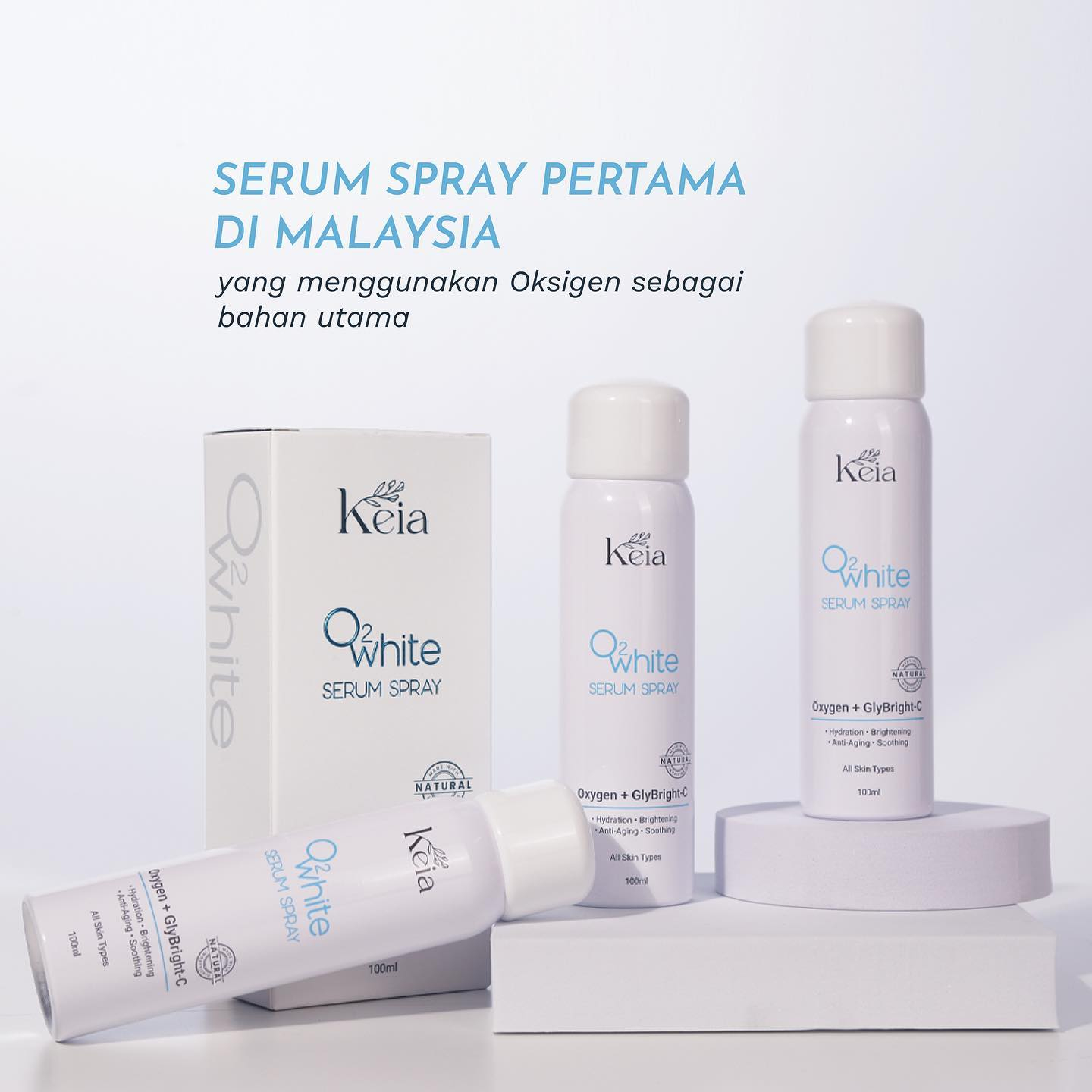 KEIA BEAUTY, Online Shop | Shopee Malaysia