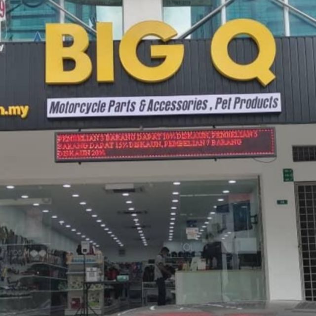 BIG Q , Online Shop | Shopee Malaysia