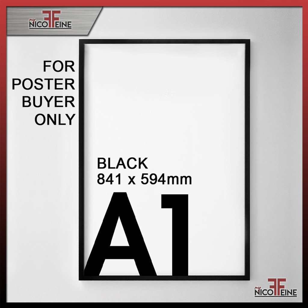 What Is A1 Size Poster