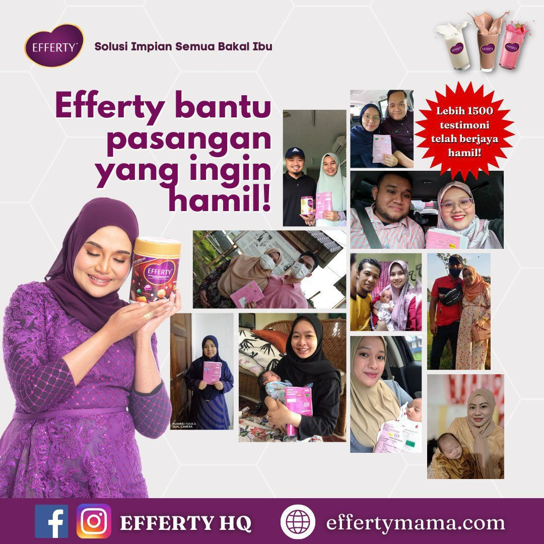 Efferty HQ, Online Shop | Shopee Malaysia