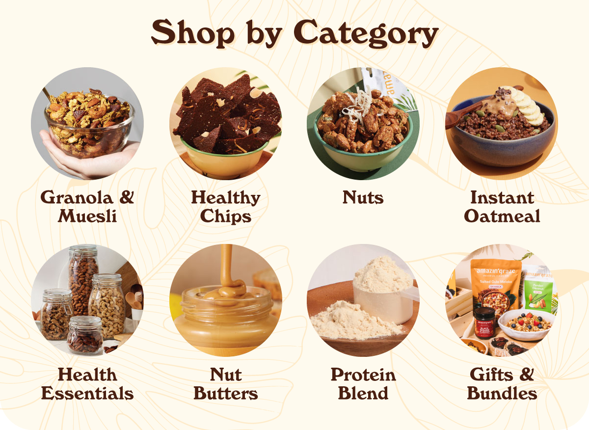 Amazin' Graze Official Online Store, May 2025 | Shopee Malaysia