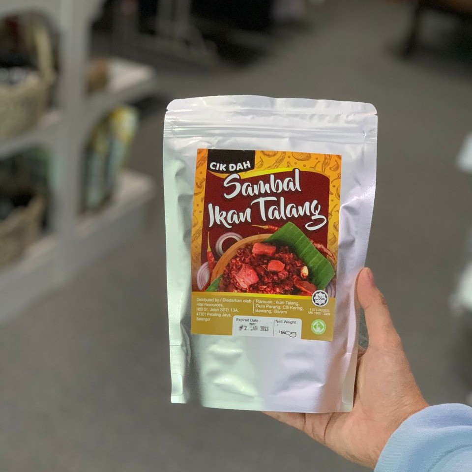 sambalicious_, Online Shop | Shopee Malaysia