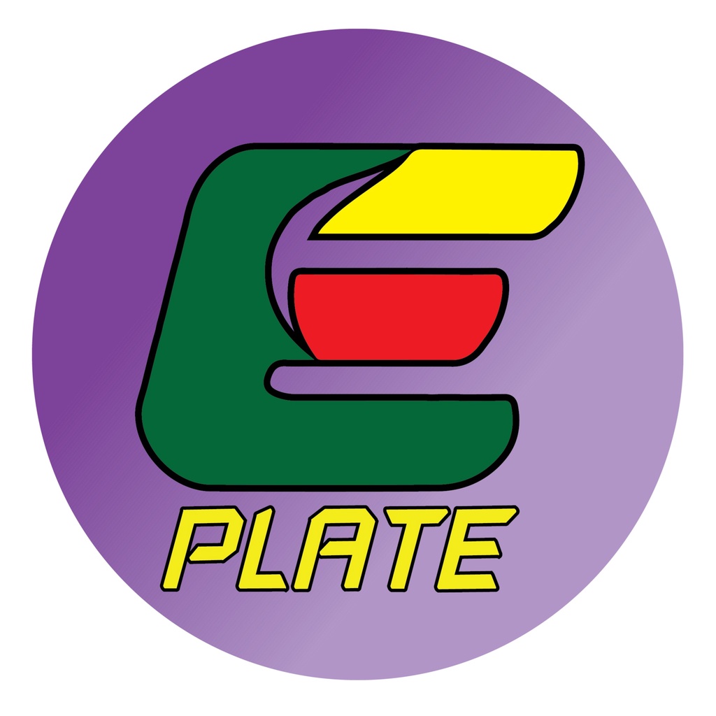 E Plates, Online Shop | Shopee Malaysia