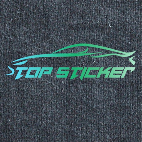TOP STICKERS, Online Shop | Shopee Malaysia