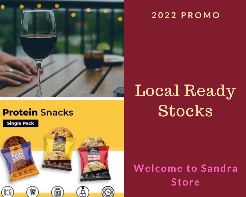 Sandra Store, Online Shop | Shopee Malaysia