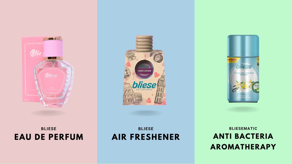 BLIESE (Air Freshener), Online Shop | Shopee Malaysia