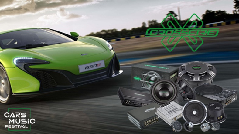 Crossfire Audio Official Store Online, May 2026 | Shopee Malaysia