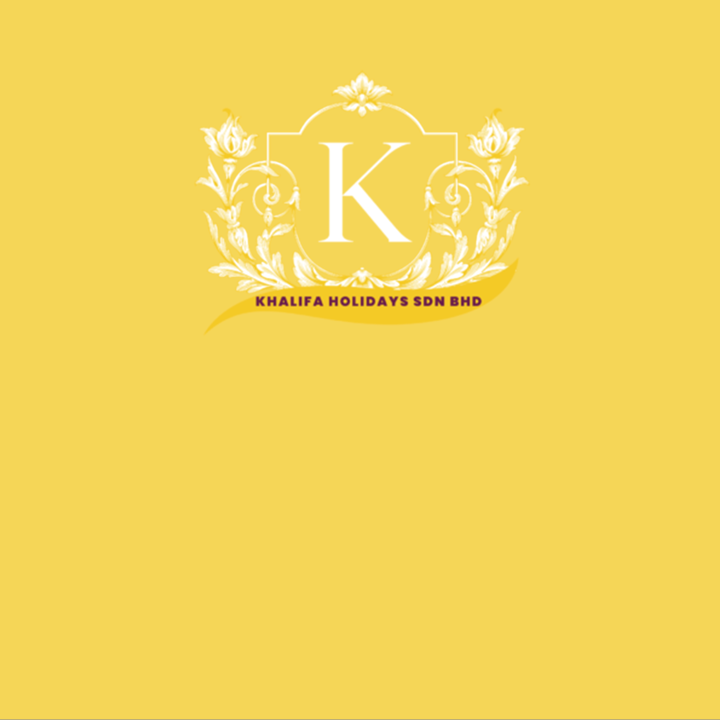 Khalifa Holidays, Online Shop | Shopee Malaysia