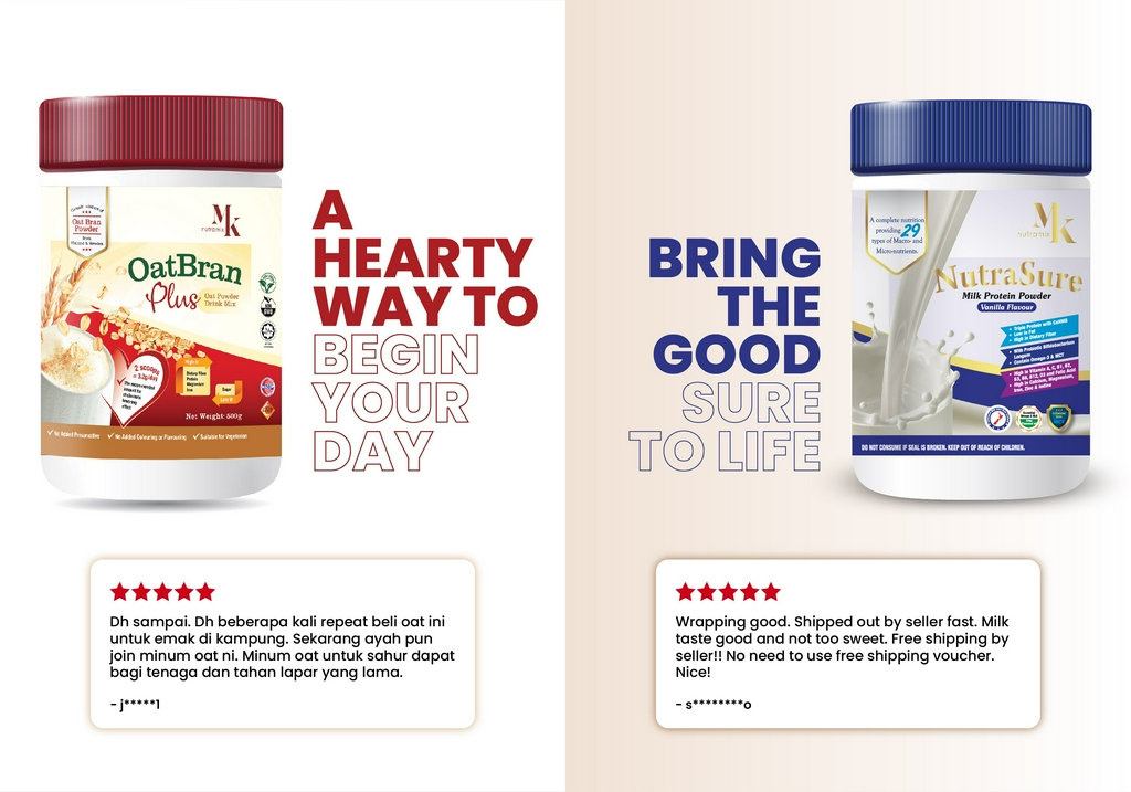 MegaLive Official Store Online, July 2024 | Shopee Malaysia