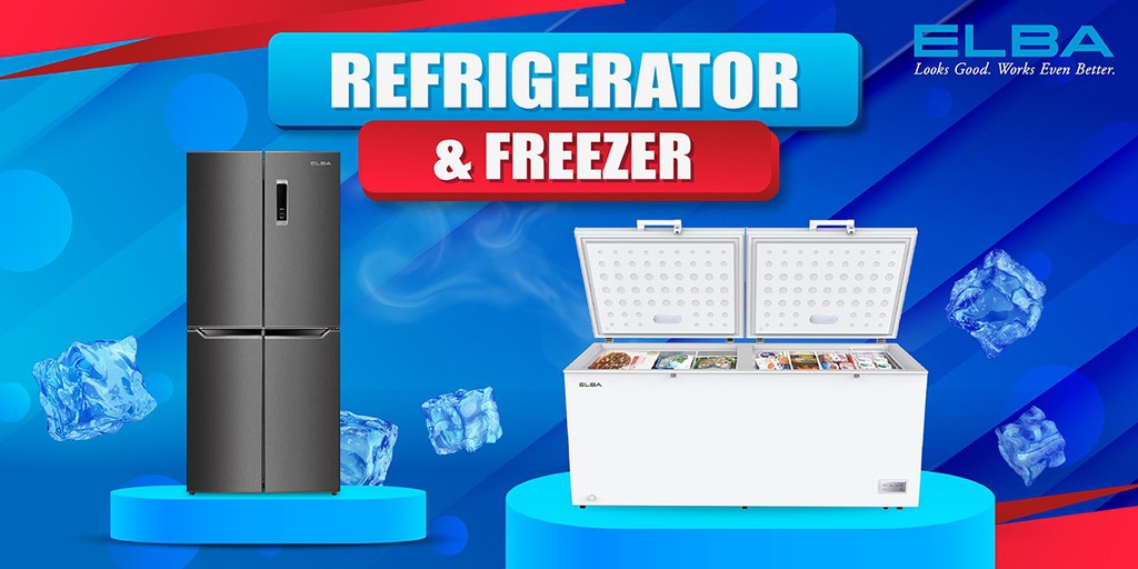 ELBA Official Store Online, July 2024 | Shopee Malaysia