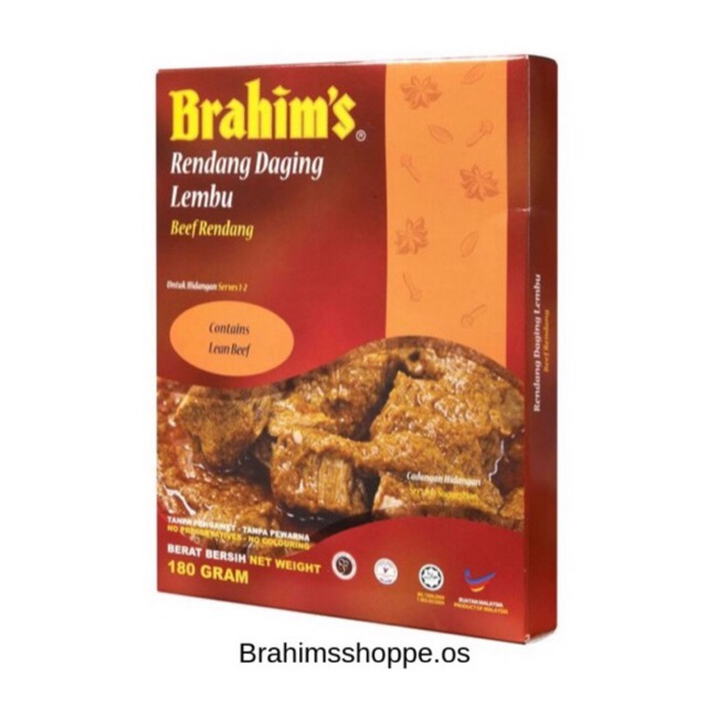 Brahimsshoppe Online, April 2023 | Shopee Malaysia